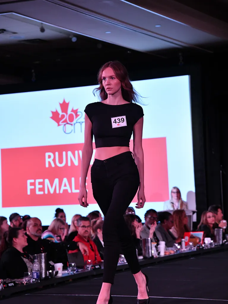 Runway – Canadian Model & Talent Convention Inc.