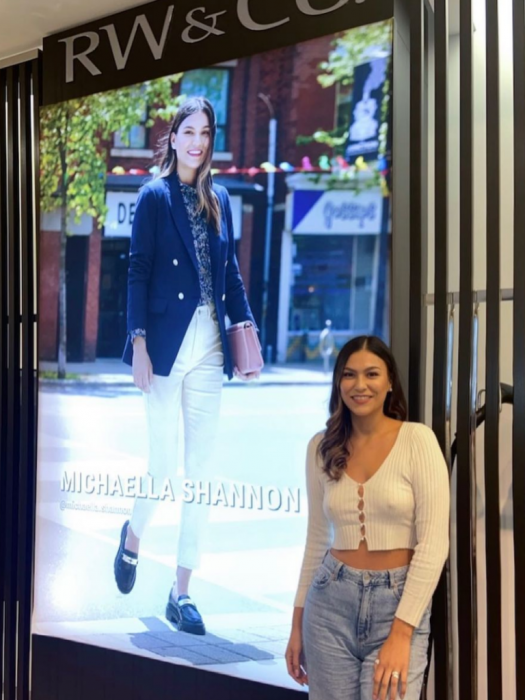 Michaella Shannon – Canadian Model & Talent Convention Inc.